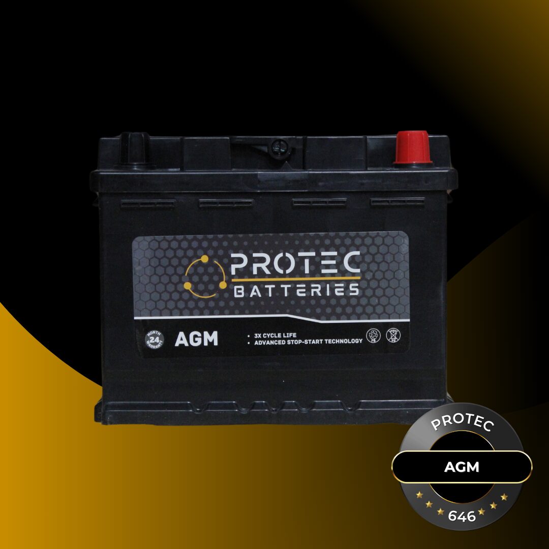 PROTEC 646 AGM - Protec Energy Solutions